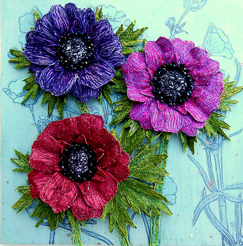 Craft Centre and Design Gallery – Corinne Young Textiles