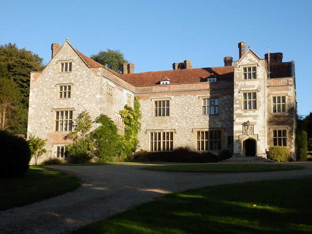 Chawton House Library – Corinne Young Textiles
