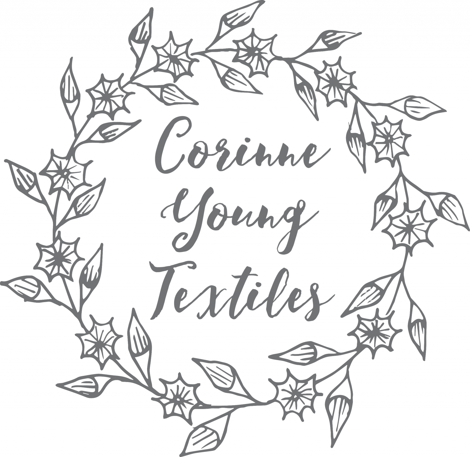 About – Corinne Young Textiles
